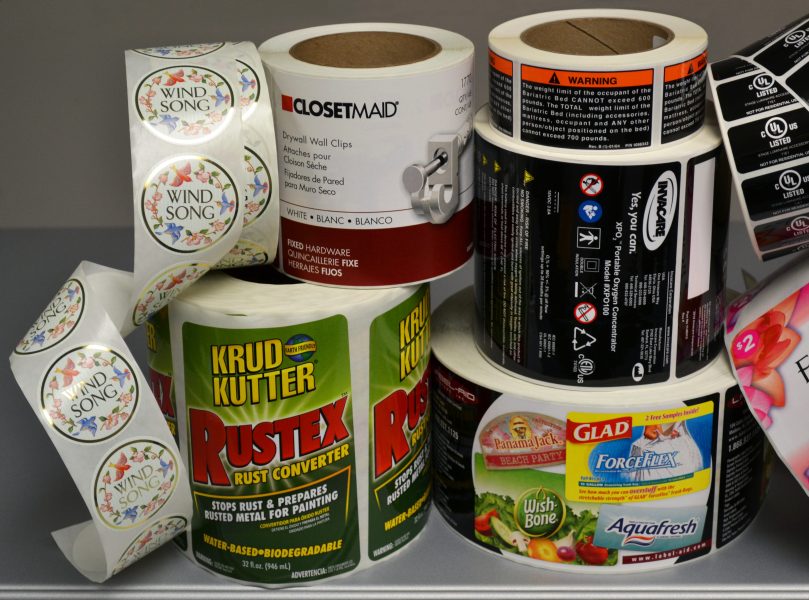 Types of Custom Label Adhesives | Shop Adhesive Labels