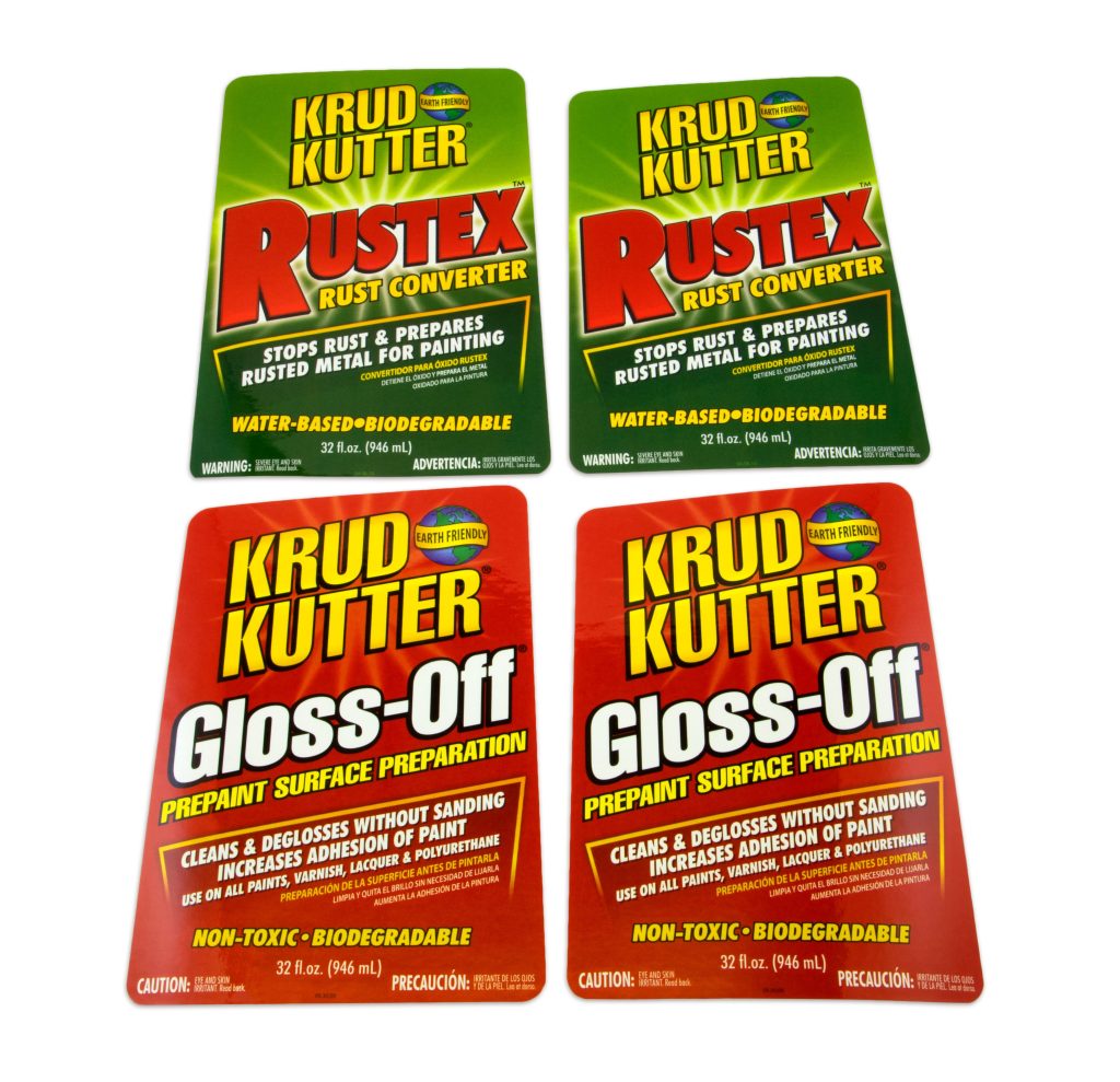 Custom Polypropylene Labels, Decals & Films | BOPP Film