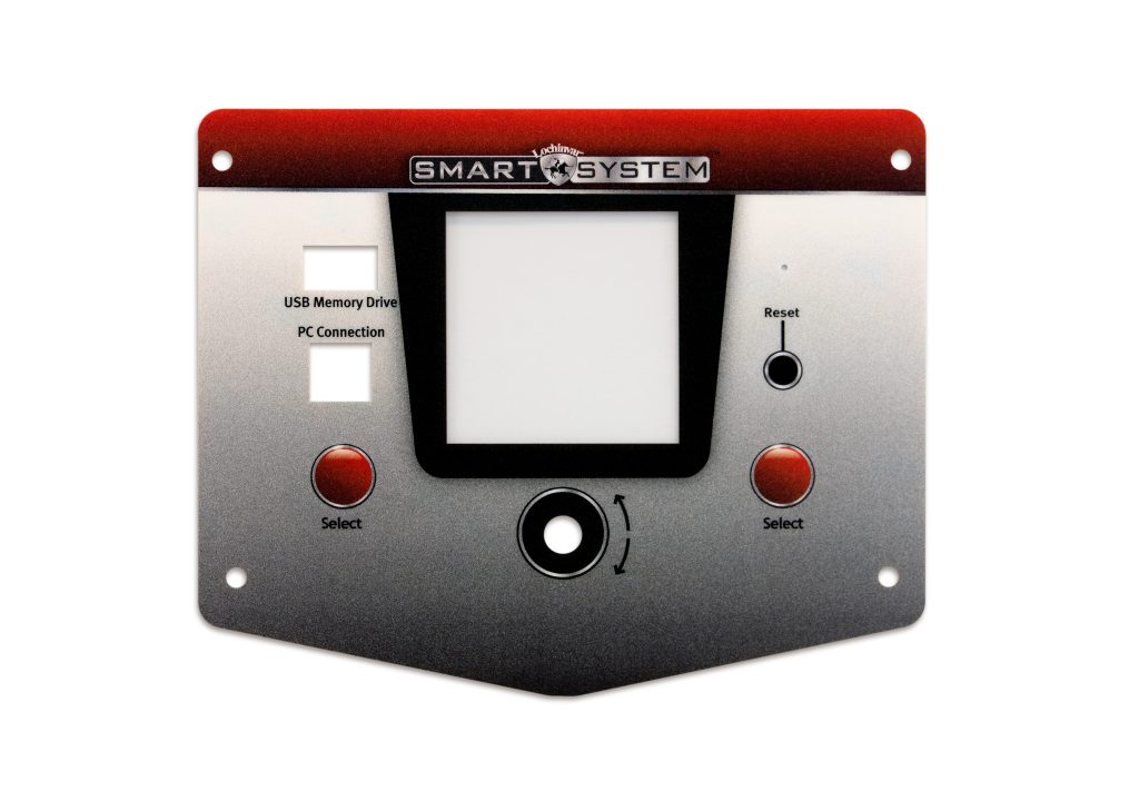 Custom Digital Printed Graphic Overlays | Get A Quote Now