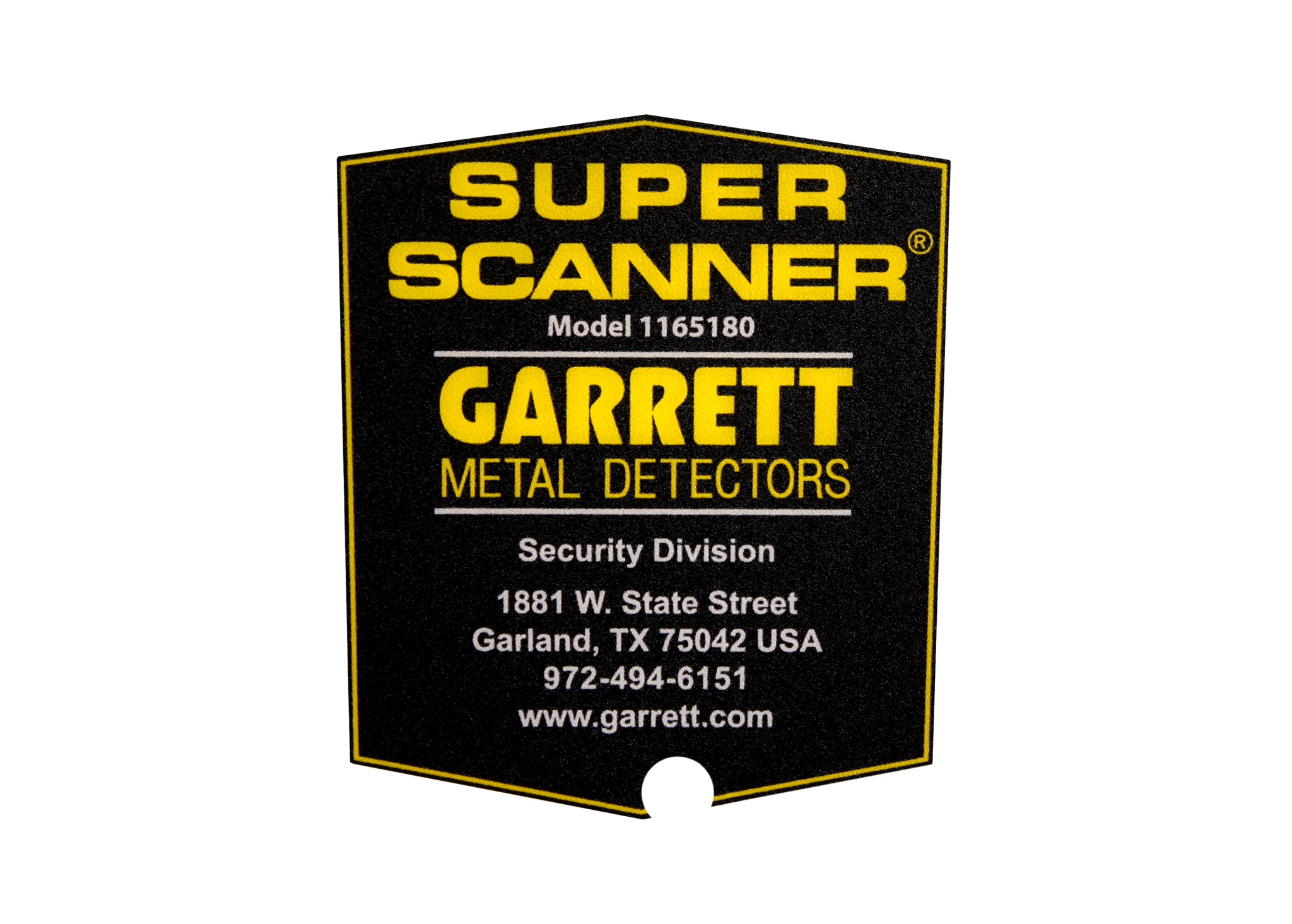 Custom Polycarbonate Graphic Overlay - Lexan® Panel Overlay | Label-Aid ...