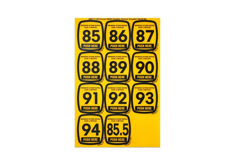 Weatherproof Outdoor Labels | Custom Outdoor Stickers