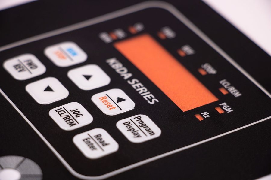 Industrial Instrument Panel Label Supplier - Industrial Instrument ...