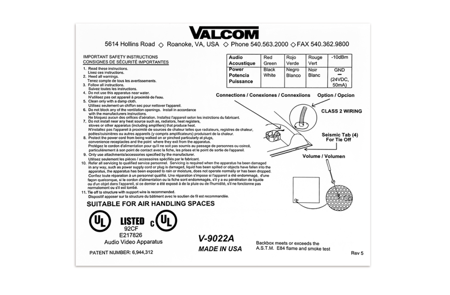 High Temperature & Chemical Resistant Labels | Label-Aid Systems, Inc.