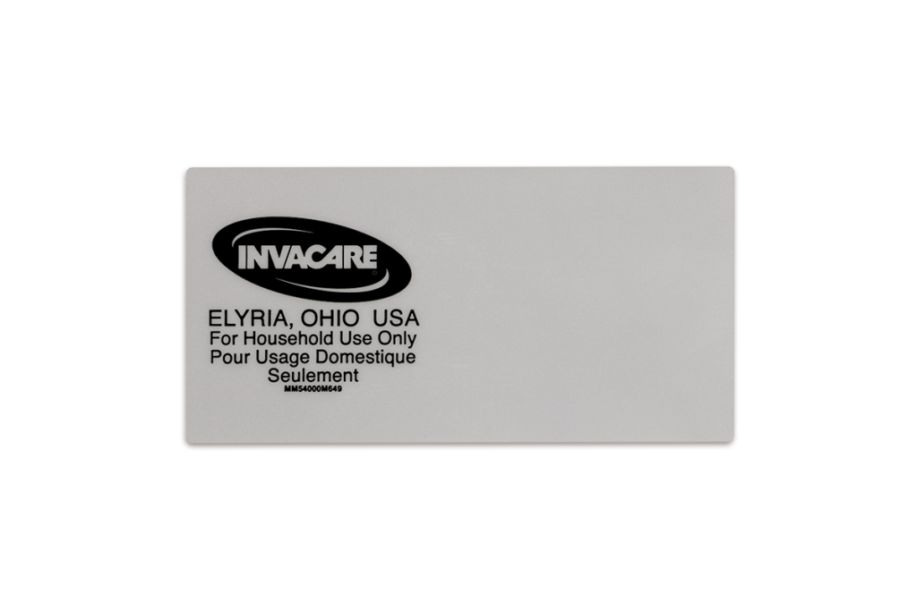 Custom Medical Equipment Labels & Overlays | Label-Aid Systems, Inc.