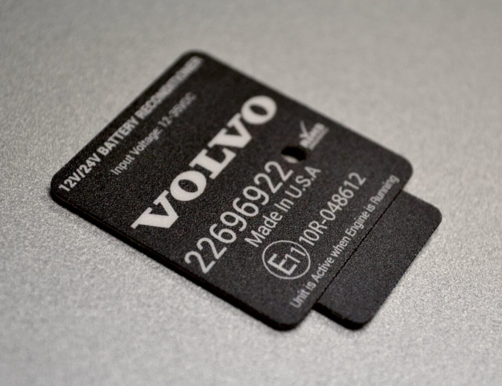 High Performance Custom Labels & Printed Tags | Label-Aid Systems, Inc.