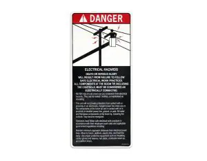 Weatherproof Outdoor Labels | Custom Outdoor Stickers