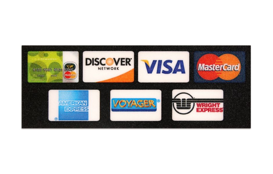 Weatherproof Outdoor Labels | Custom Outdoor Stickers