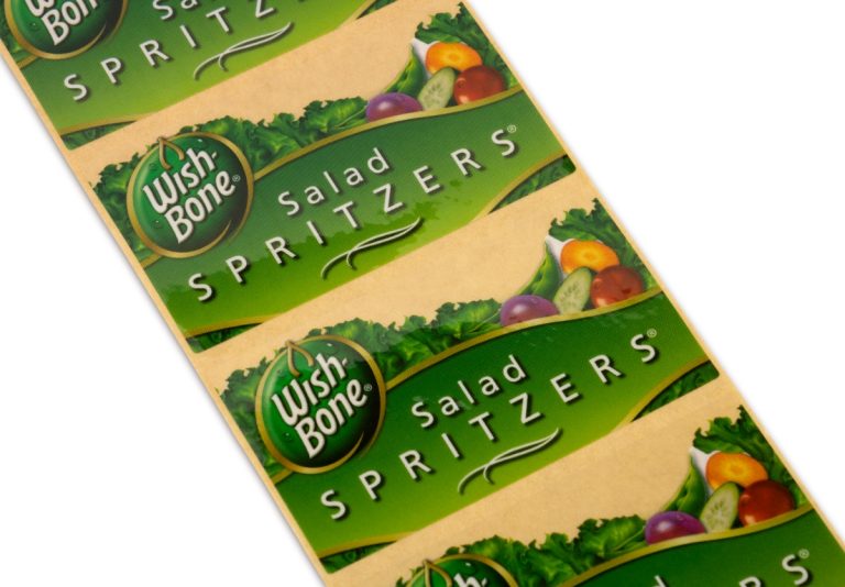 Custom Industrial & Commercial Labels | Label-Aid Systems, Inc.