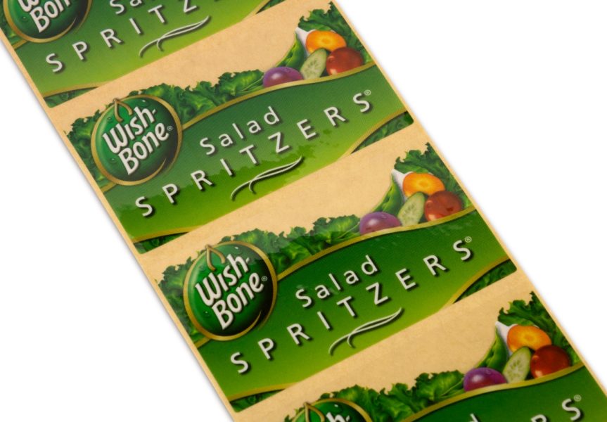 Prime Labels & Custom Product Label Printing | Label-Aid Systems, Inc.