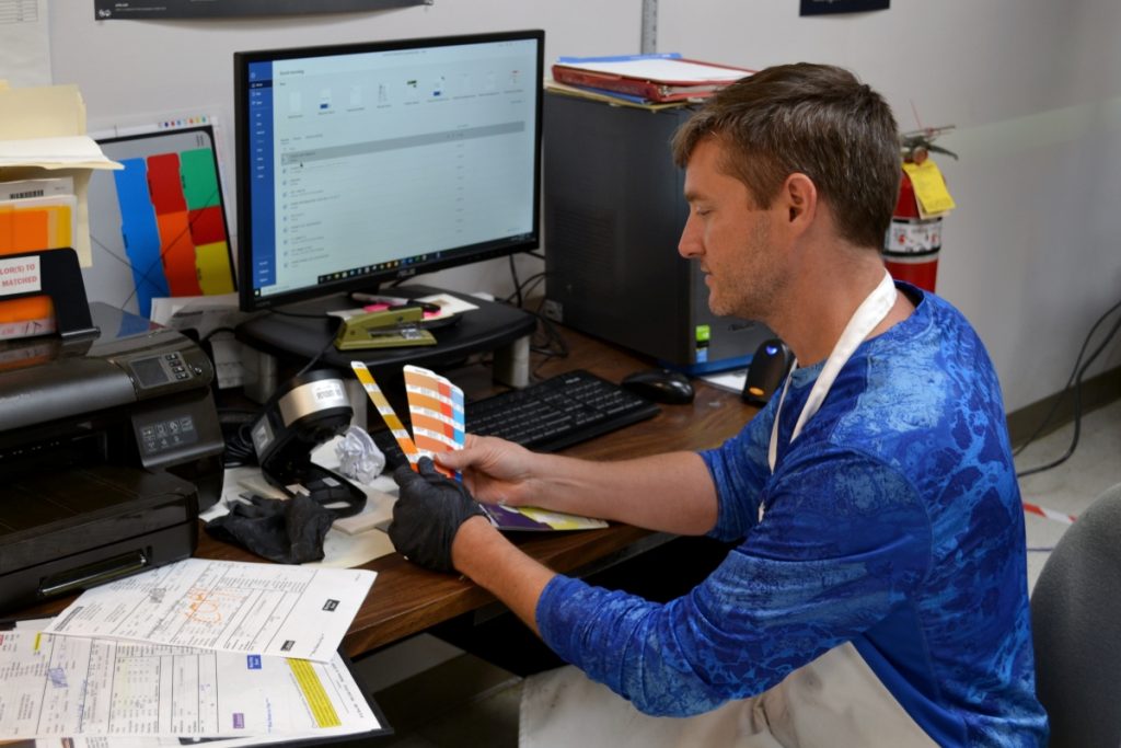 Label-Aid Systems, Inc. | Custom Industrial Label Manufacturers