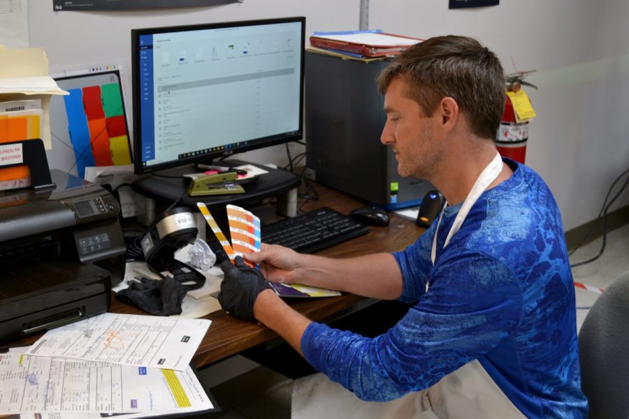 Label-Aid Systems, Inc. | Custom Industrial Label Manufacturers