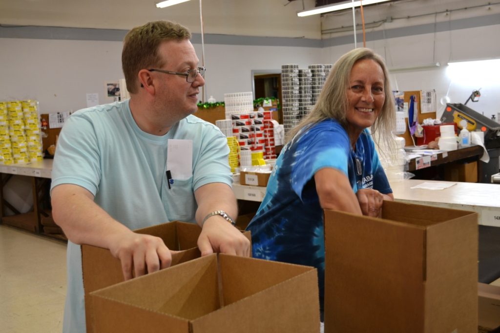 Label-Aid Systems, Inc. | Custom Industrial Label Manufacturers