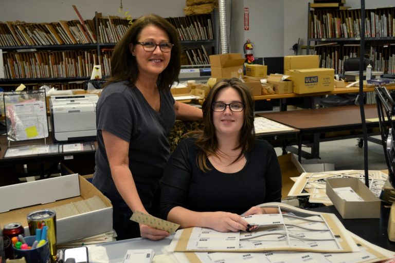 Homepage - Label Aid