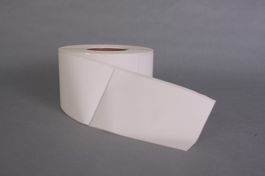 Custom Direct Thermal Paper Labels | Label-Aid Systems, Inc.