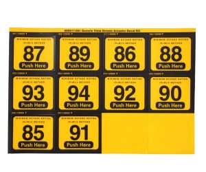 Weatherproof Outdoor Labels | Custom Outdoor Stickers