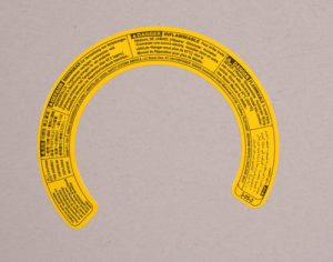 Custom Polyester Labels - Polyester Tags & Nameplates | Label-Aid ...