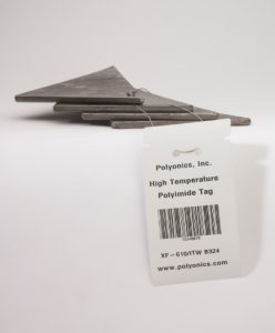 Polyimide Heat Resistant Labels & Tags - Custom Polyimide Tags & Labels ...