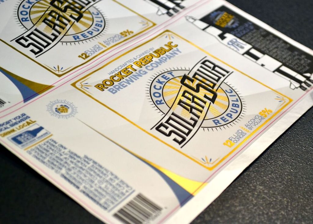 Label-Aid Systems, Inc. | Custom Industrial Label Manufacturers