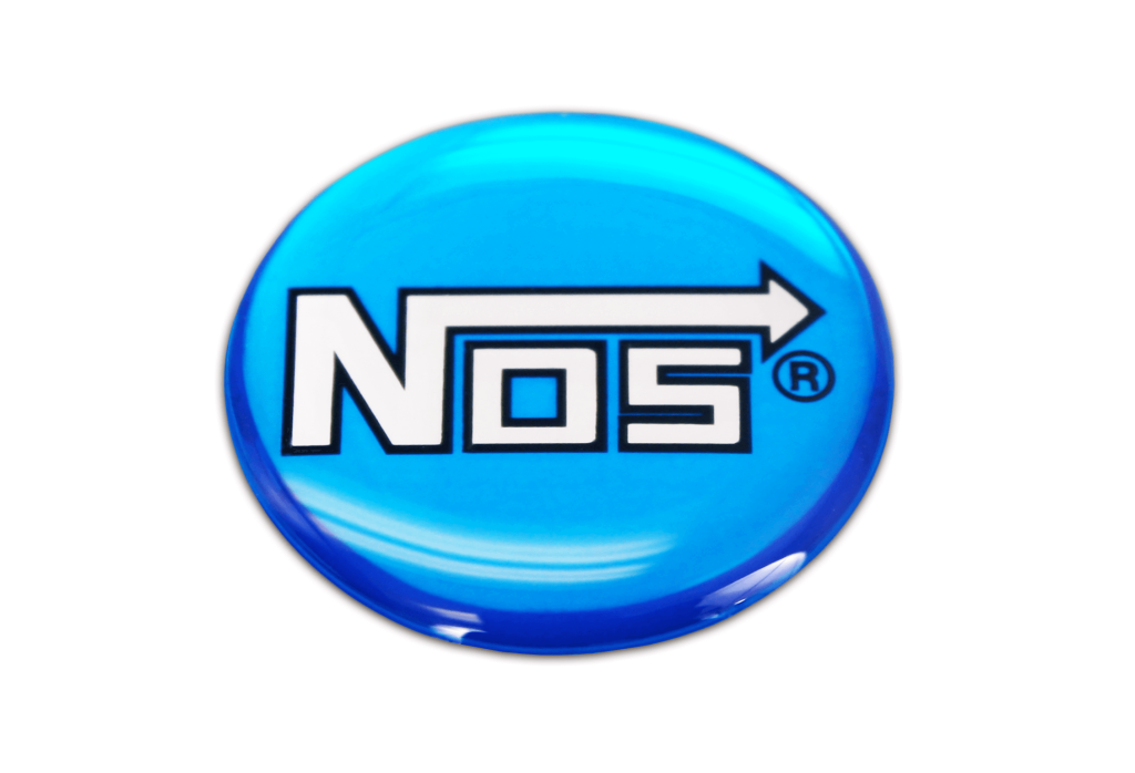 Custom Domed Gel Labels & Decals | 3D Domed Stickers