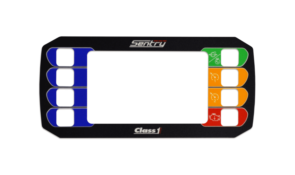 Digitally Printed Overlays - Digital Graphic Overlays | Label-Aid ...