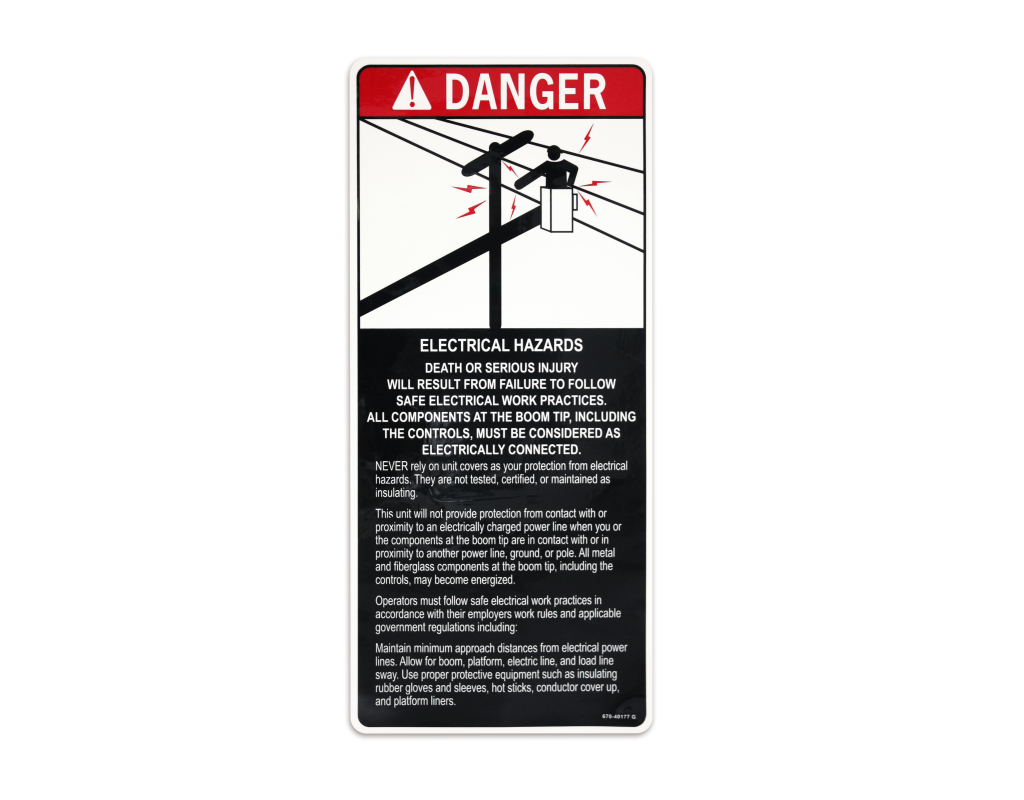 Harsh Environment Labels & Overlays | Instant Quotes Now