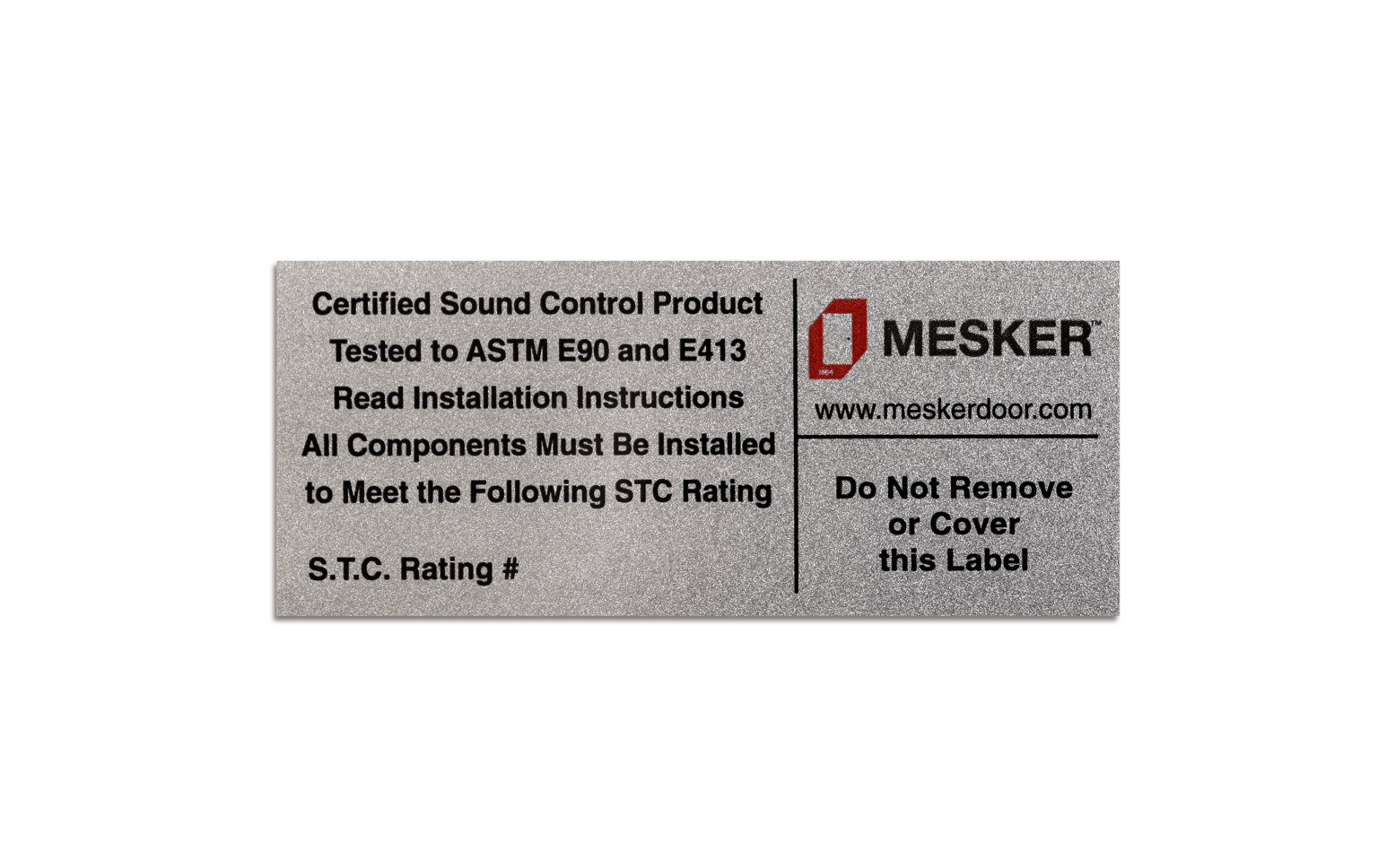 Custom Safety Labels - Certification Mark Labels | Label-Aid Systems, Inc.