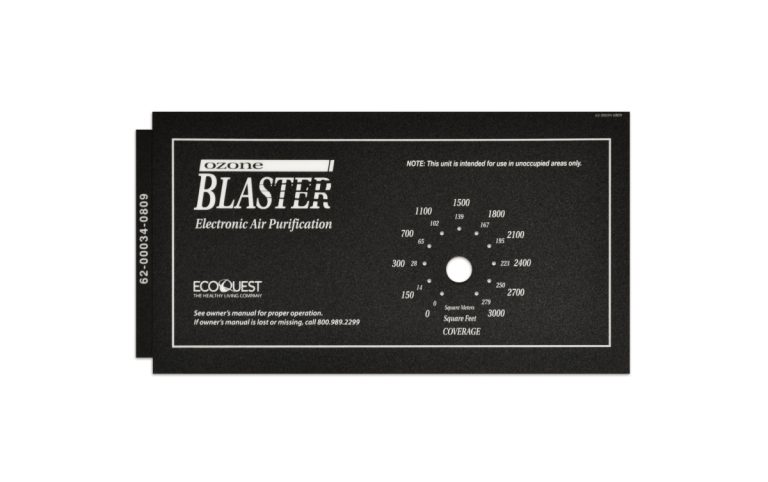 Adhesive Die Cut Overlays - Custom Industrial Overlays | Label-Aid ...