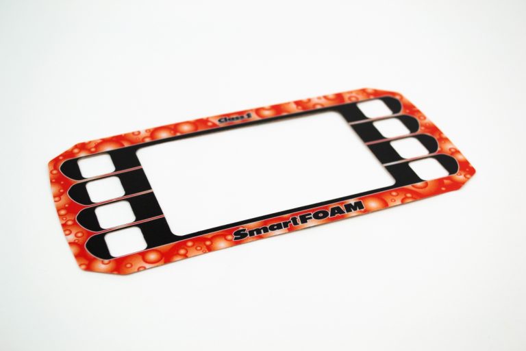 Custom Digital Printed Graphic Overlays | Get A Quote Now