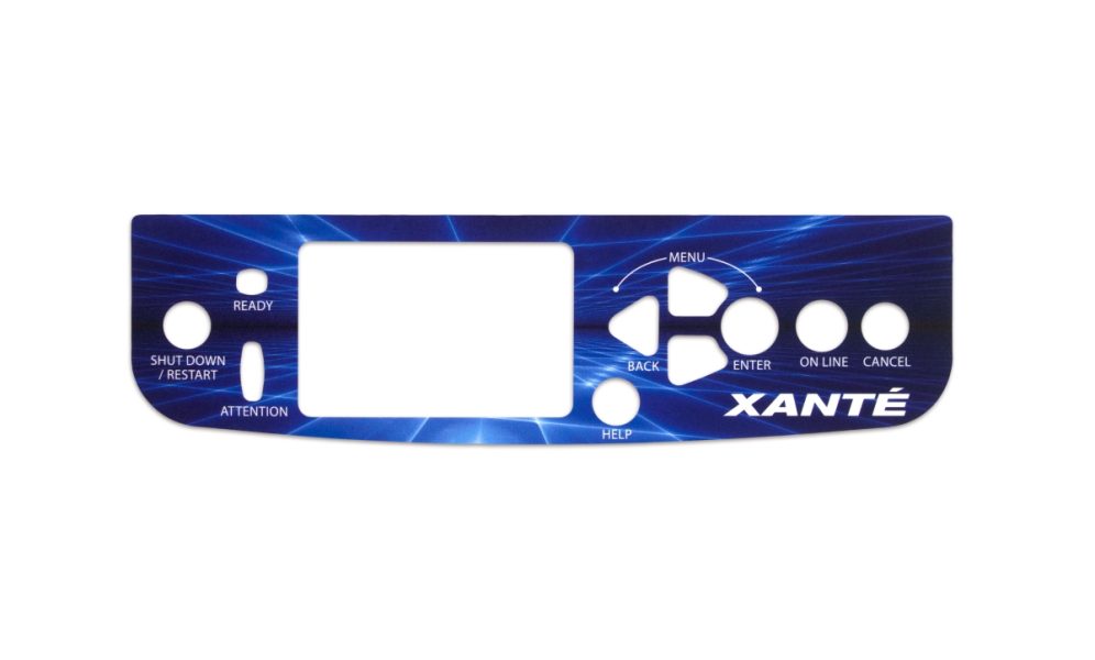 Custom Digital Printed Graphic Overlays | Get A Quote Now