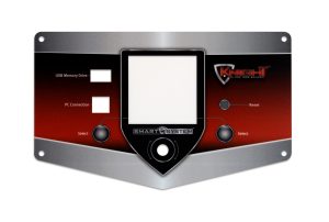 Control Panel Overlays - Front Panel Labels | Instant Quote