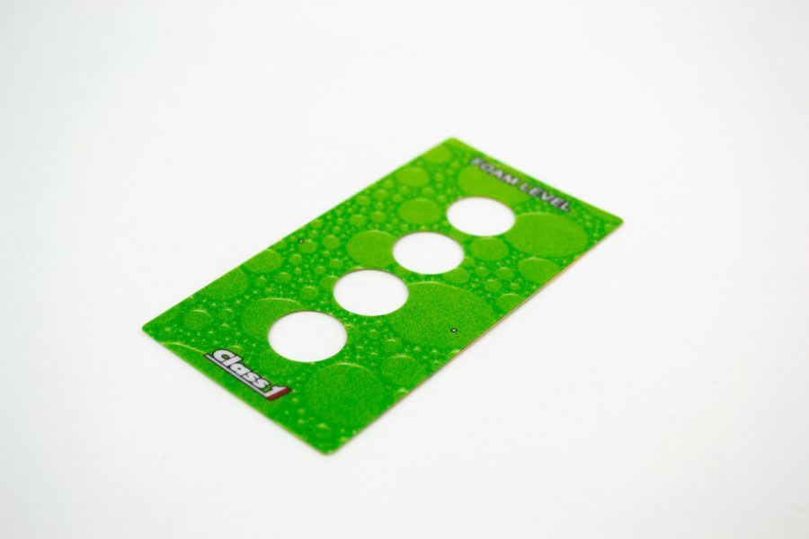 Custom Digital Printed Graphic Overlays | Get A Quote Now