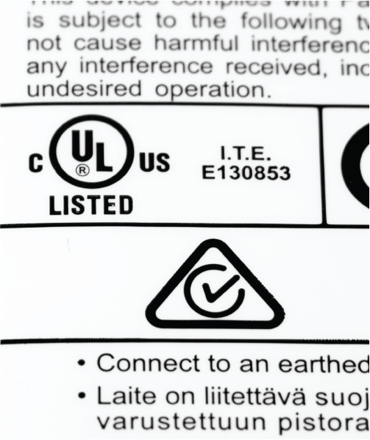 UL Label Requirements & Certification Guide | Label-Aid Systems, Inc.