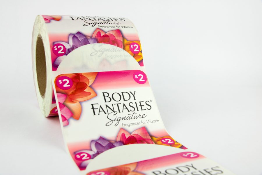 Custom Flexographic Labels - Flexo Label Printing | Label-Aid Systems, Inc.