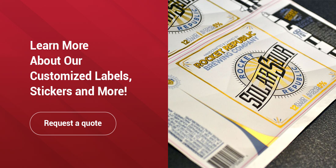5 Reasons Labels Are Essential for Your Business's Success