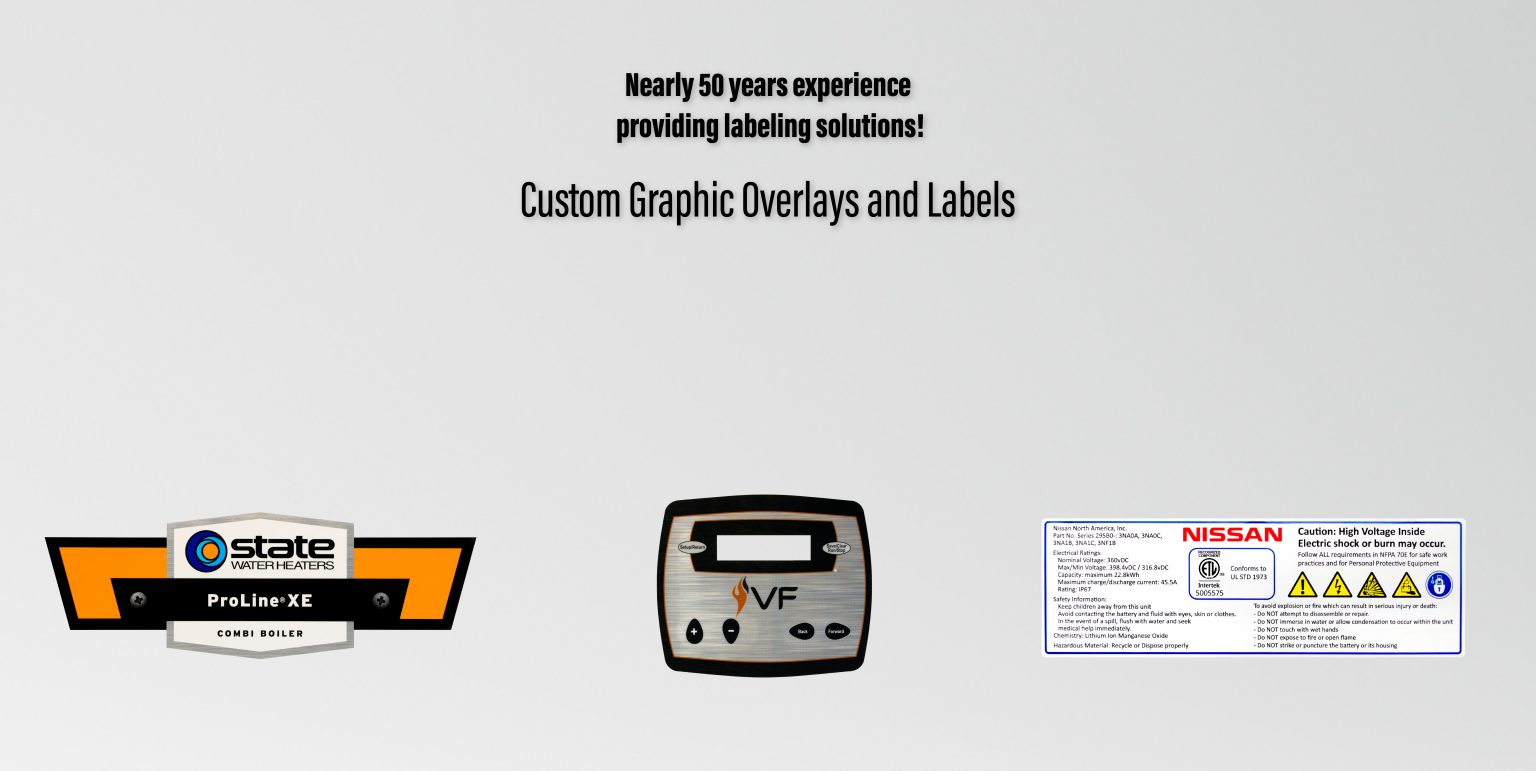 Homepage - Label Aid